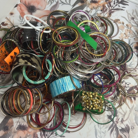 Jewelry | Bangles Bracelets More Bangles 411 Pounds B1 | Poshmark